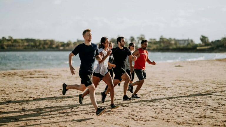 Ejercicios de fuerza para corredores principiantes: el complemento ...