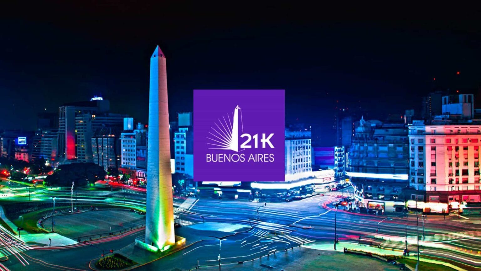 Retiro de kit y circuito 21K Buenos Aires 2025: horarios, recorrido y ...