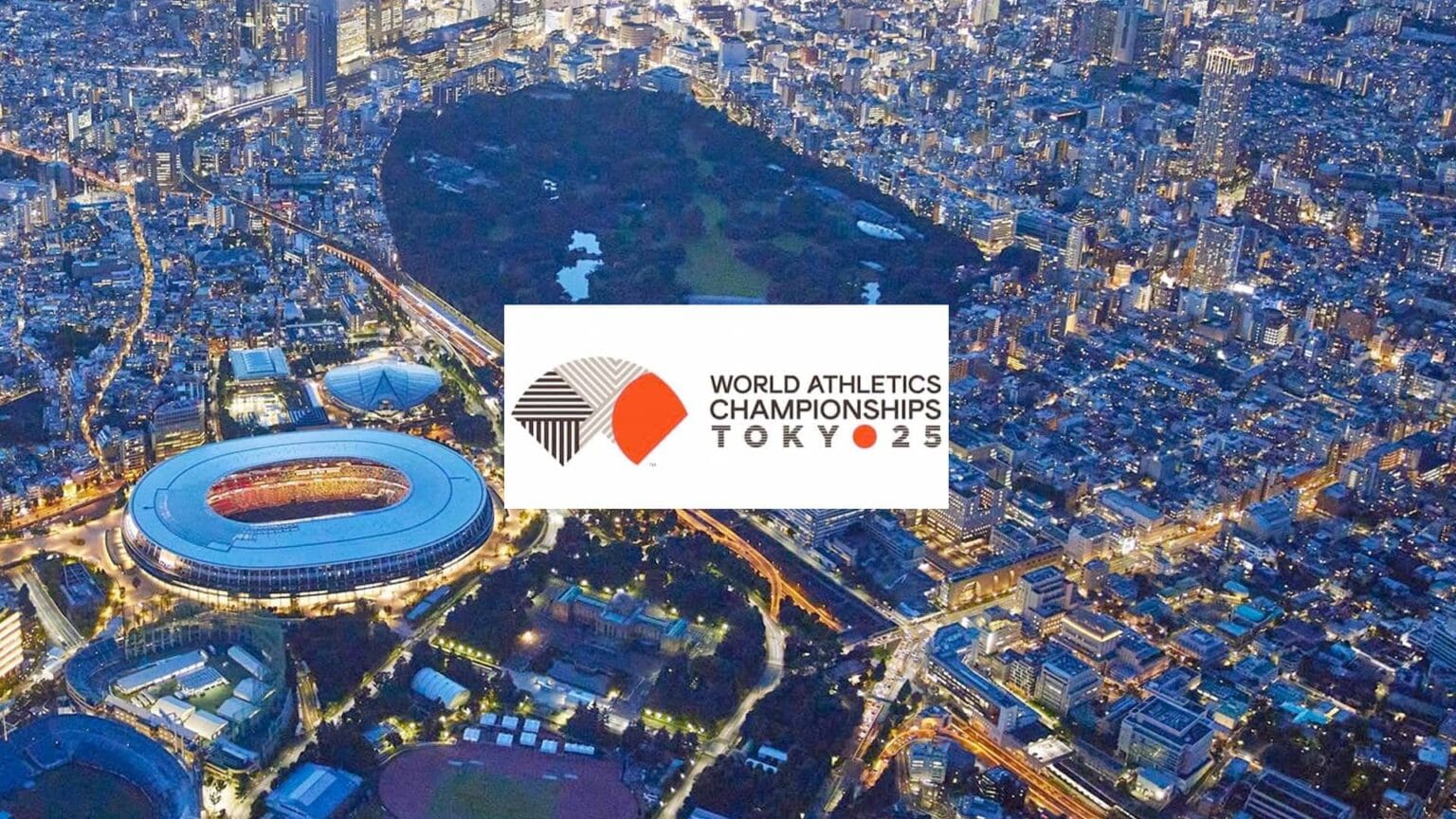Horarios y dónde ver en Latinoamérica el maratón del Mundial de Atletismo Tokio 2025 - Ruta Running