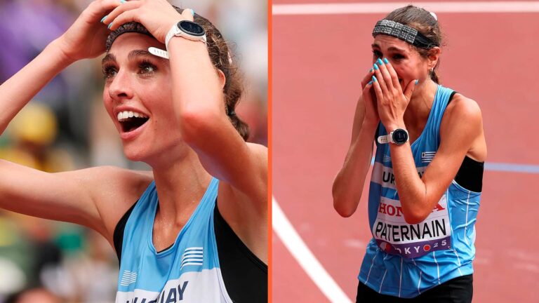 Julia Paternain logra el bronce en Tokio 2025: así les fue a las ...