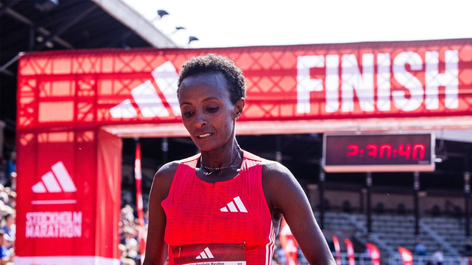 Muere a los 30 años Shewarge Alene: la campeona del Maratón de ...