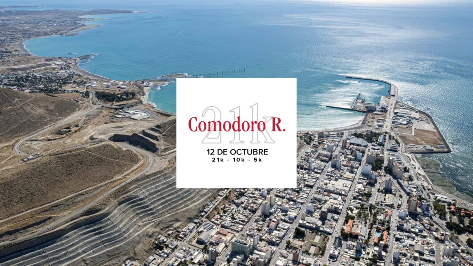 NB 21K Comodoro Rivadavia 2025: la media maratón que conquista la ...