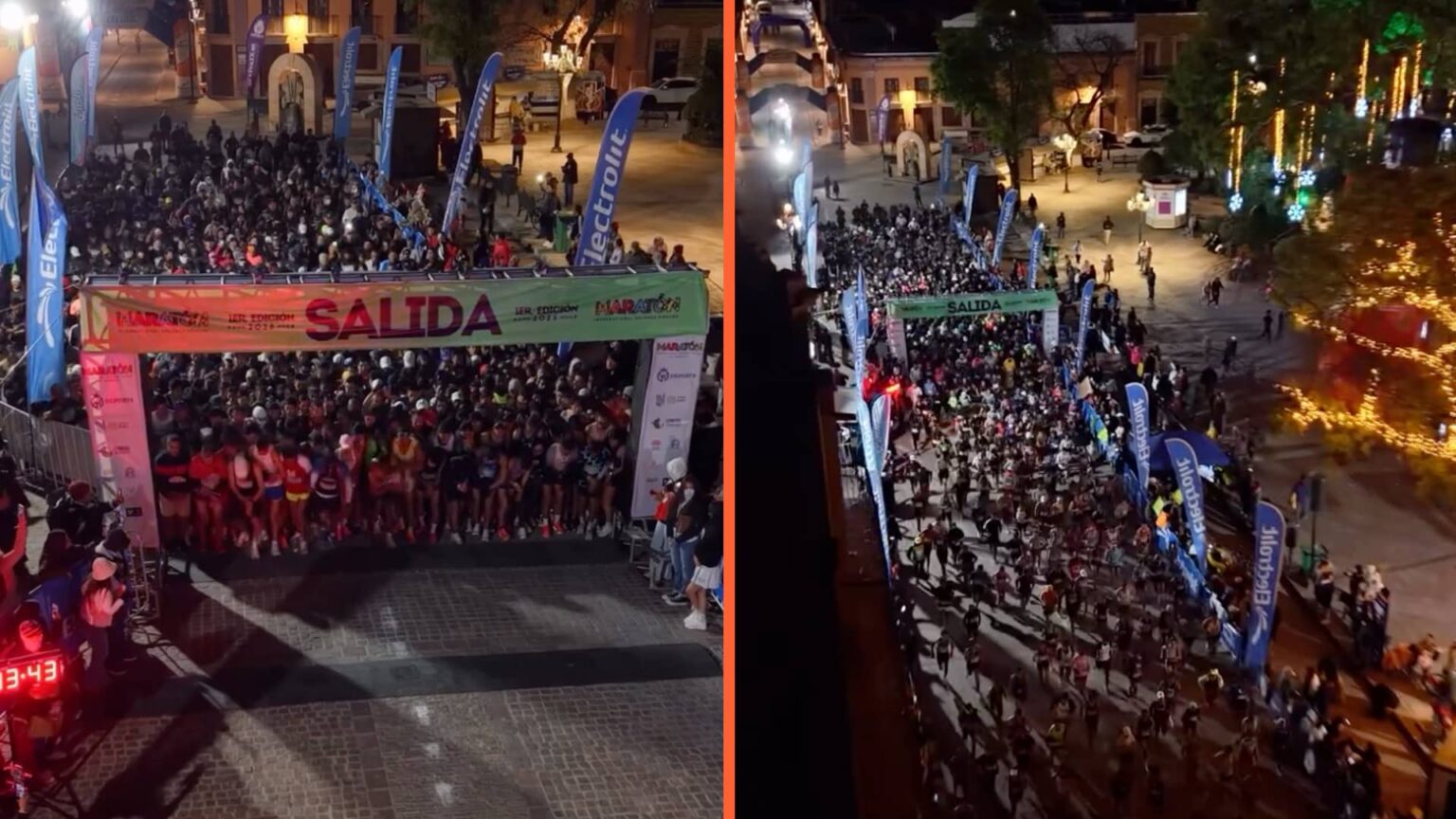 Resultados del Maratón Internacional Dolores Hidalgo 2026: estos fueron ...