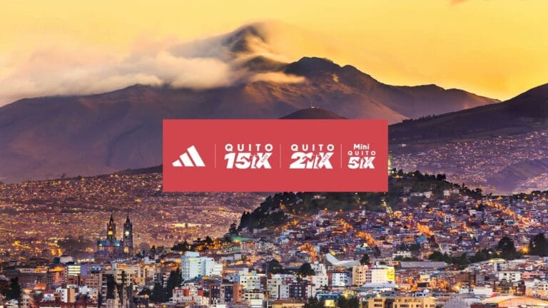 Ya llegó la semana del Quito 15K Race 2026: retira tu kit y conoce los ...
