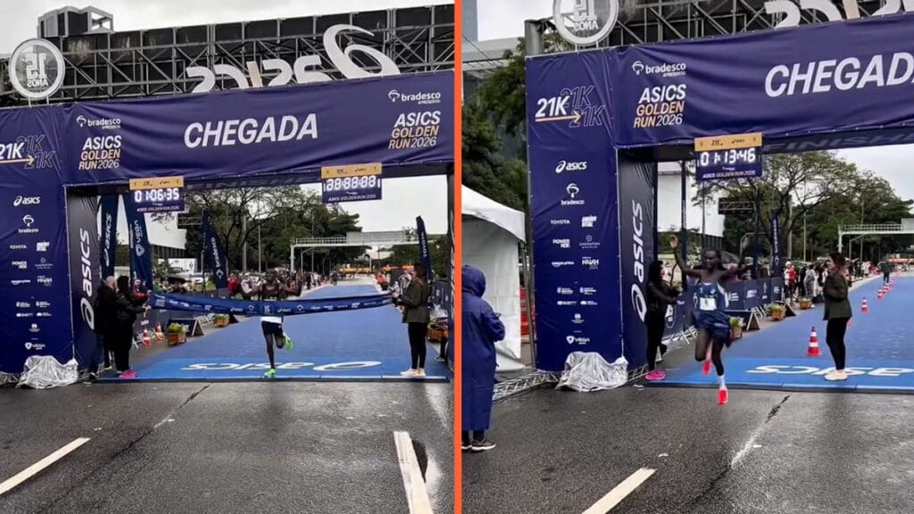 ASICS Golden Run São Paulo 2026: todo lo que debes saber sobre la ...